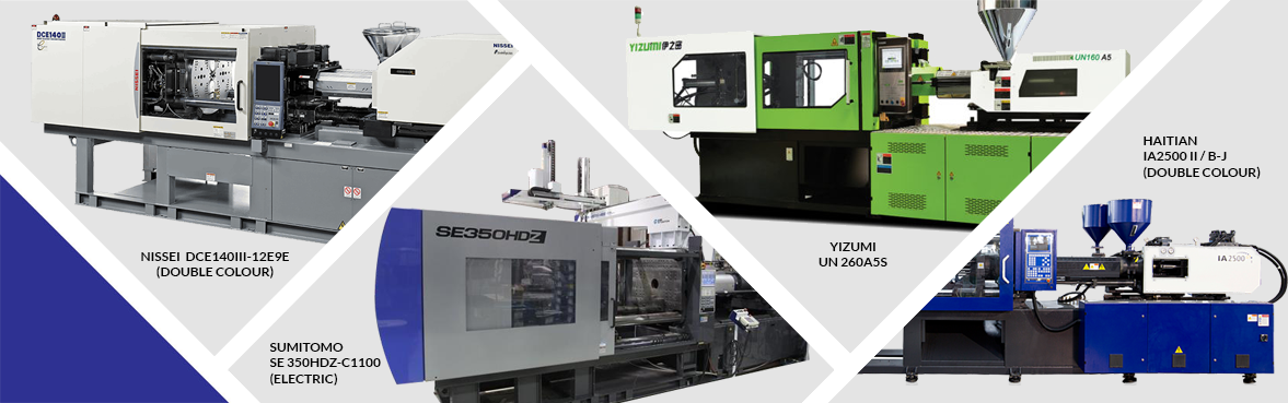 Injection Machine Highlight – Chin Mah Plastic